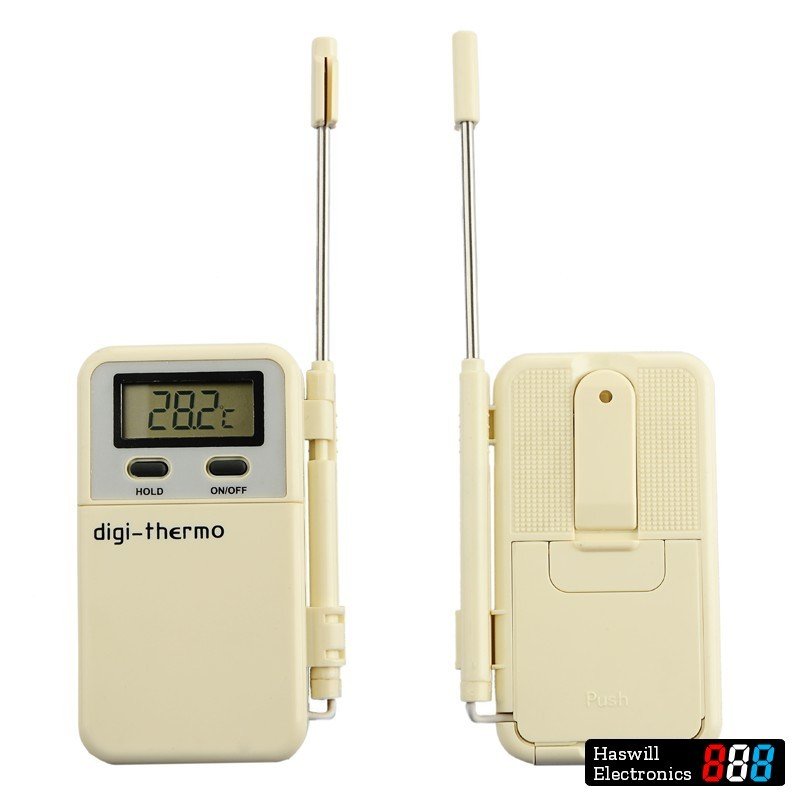 DT-F200 Digital Thermometer for Food - for sale