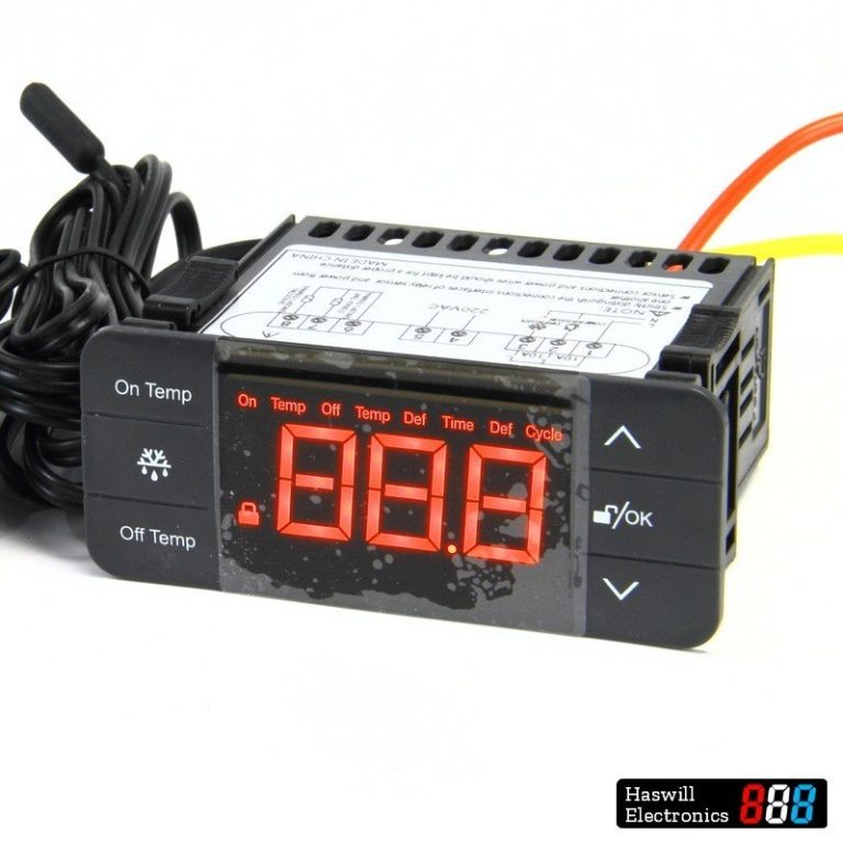 Temperature Controller Manufacturer China Haswill Electronics Page 1 of 1