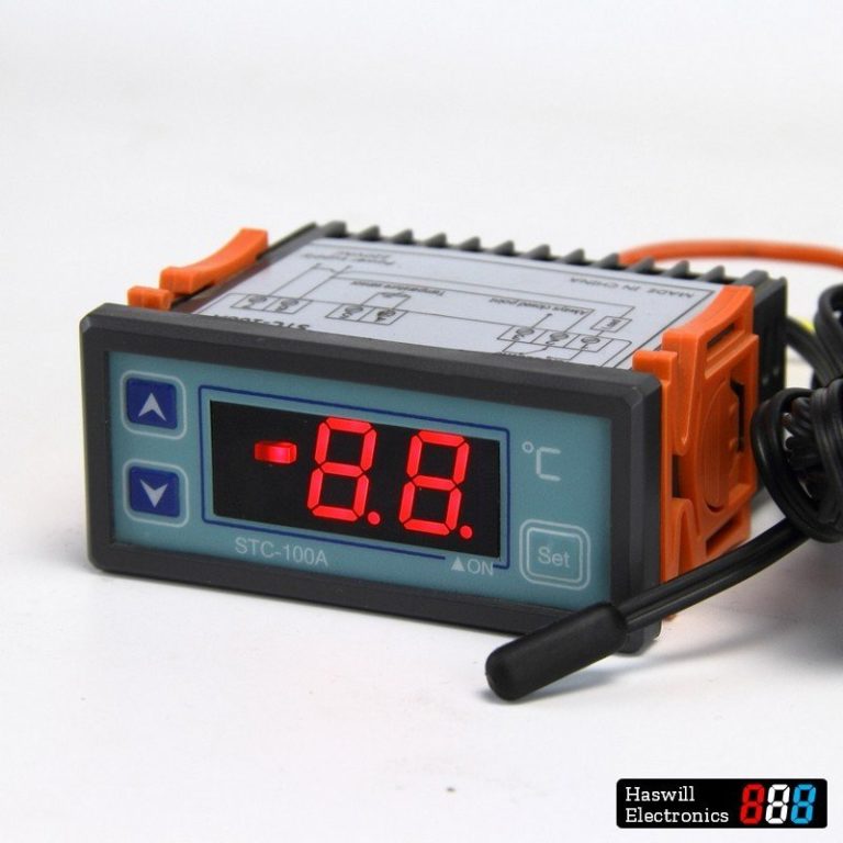 Temperature Controller Manufacturer China Haswill Electronics Page 1 of 1