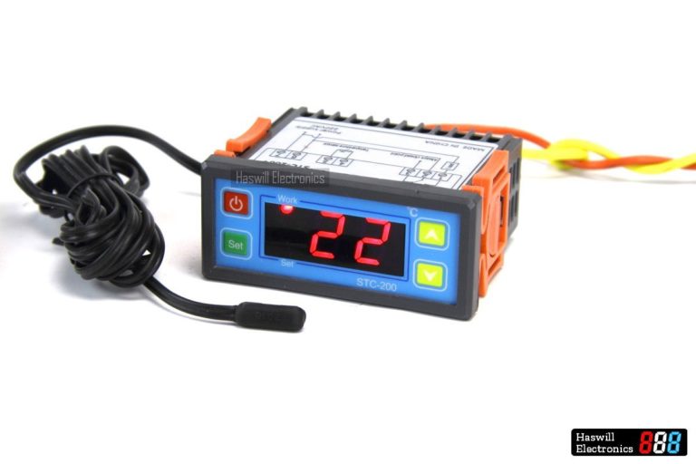 STC-200 Temperature Controller Manufacturer & Factory