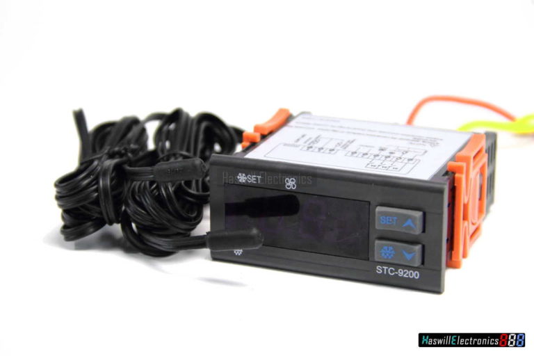 STC-9200 Temperature Controller Manufacturer & Factory