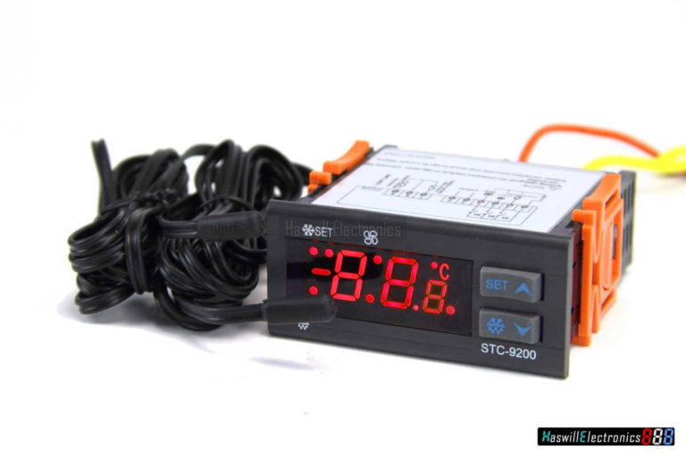 STC-9200 Temperature Controller Manufacturer & Factory