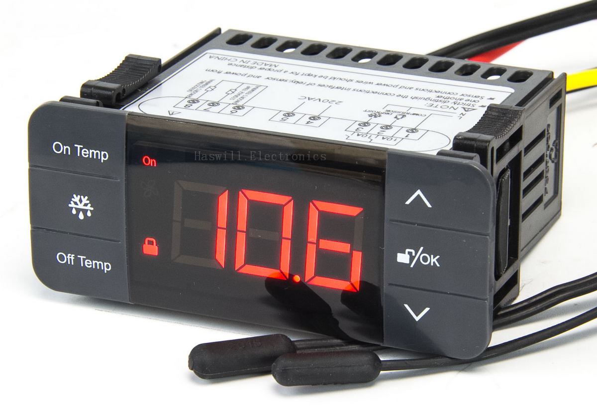 STC-2303 Refrigeration Defrost Controller for sale