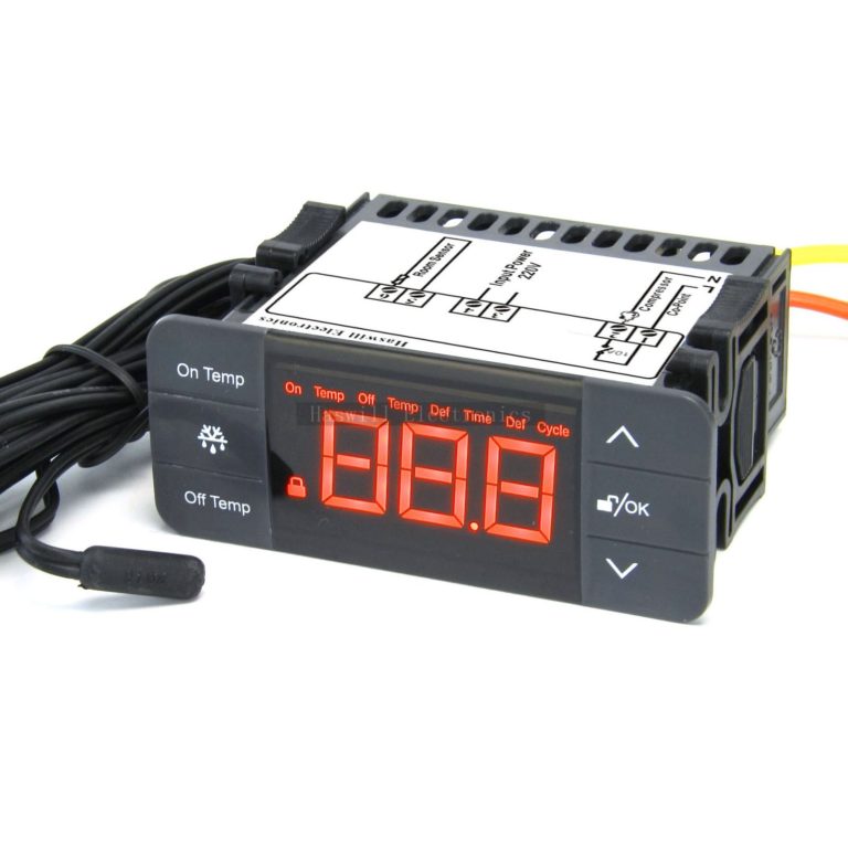 Temperature Controller Manufacturer China Haswill Electronics Page 1 of 1
