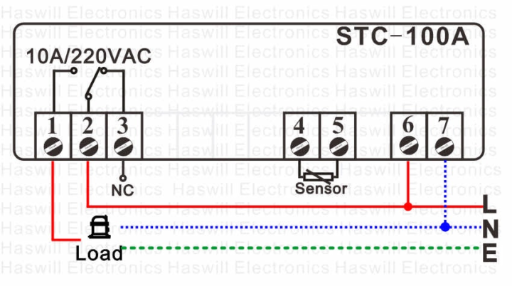 STC-100A Temperature Controller Manufacturer & Factory