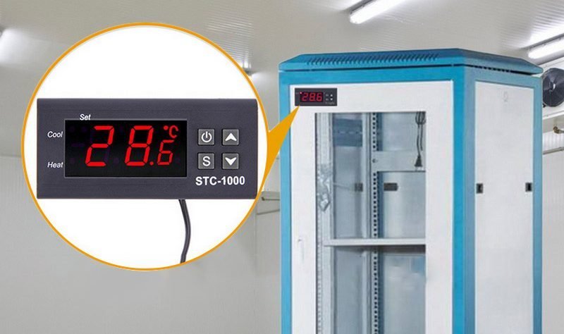 STC-1000 temperature controller for sale