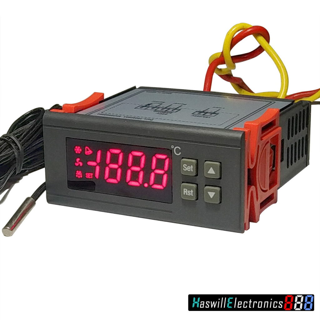 RC-113M PID Temperature Controller Manufacturer & Factory